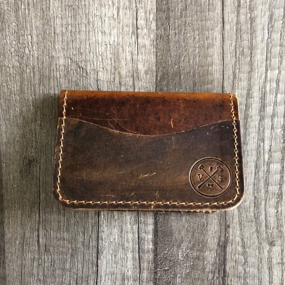 Vintage Gentlemen | Bags | Vintage Gentlemen Bifold Wallet | Poshmark